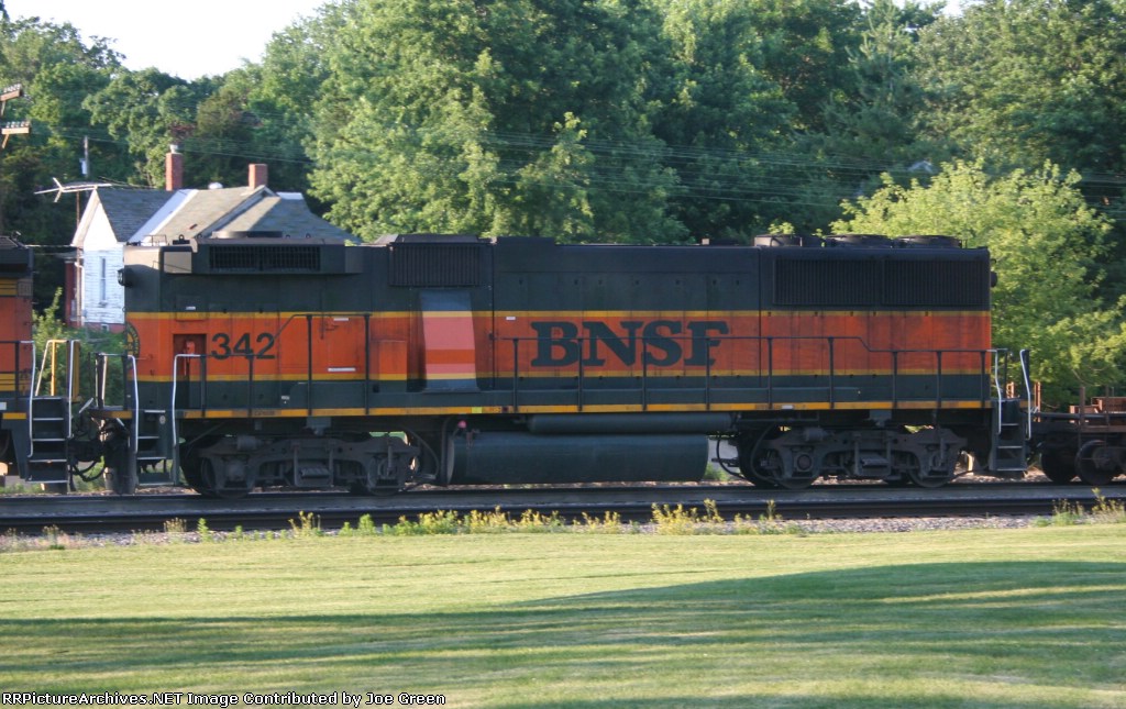 BNSF 342